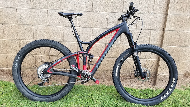 2016 Niner JET9 RDO 27.5+ conversion For Sale