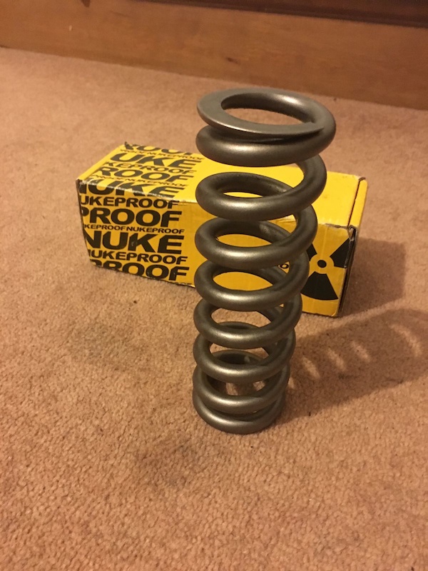 Nukeproof Ti 375x3" 163mm For Sale