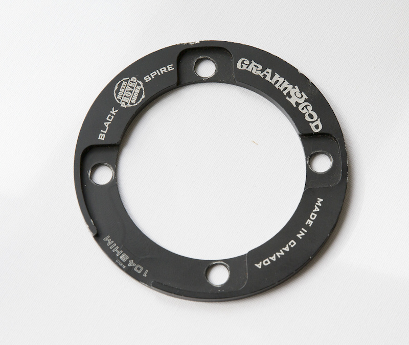 BlackSpire Granny God Bash Ring For Sale