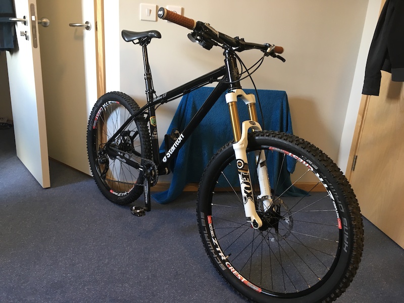 2015 Stanton slackline 631 For Sale