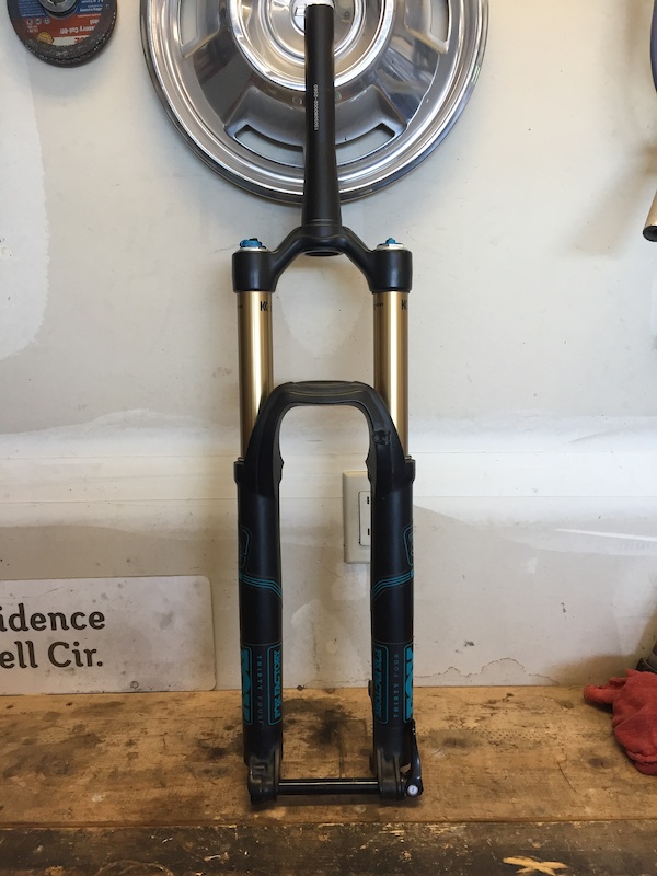 2016 Fox 34 Factory FIT4 150mm For Sale