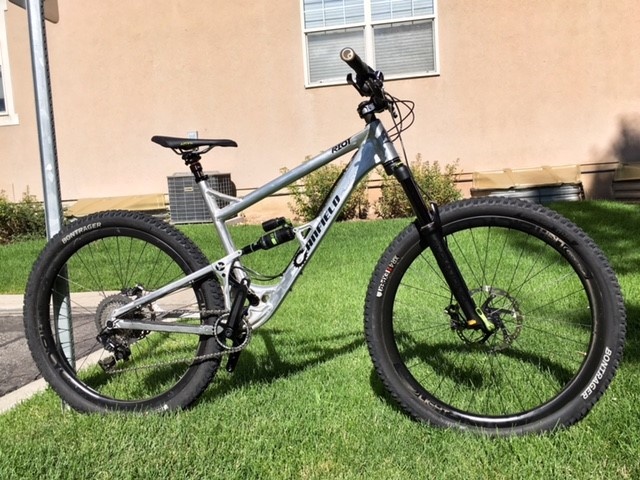 2016 Canfield Riot/Toir For Sale