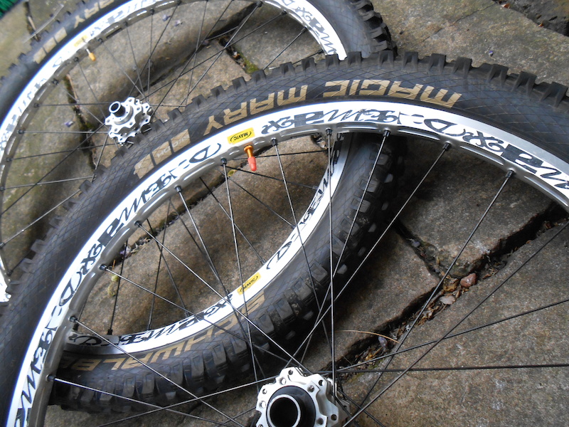 Mavic DEEMAX ULTIMATE 150/12 PRICE DROP!! For Sale