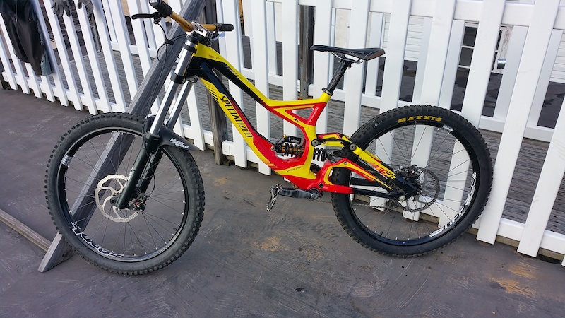 2012 Specialized Demo 8 For Sale