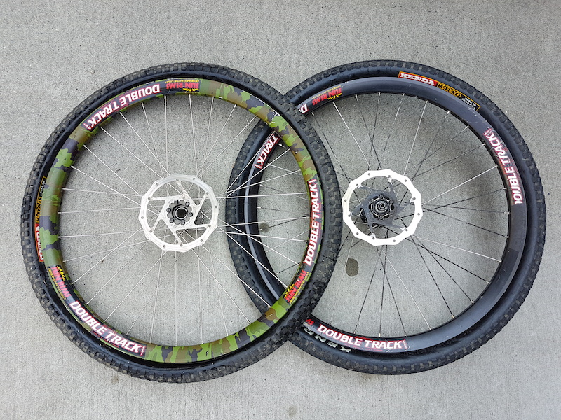 Sun Rims Double Track reduced For Sale
