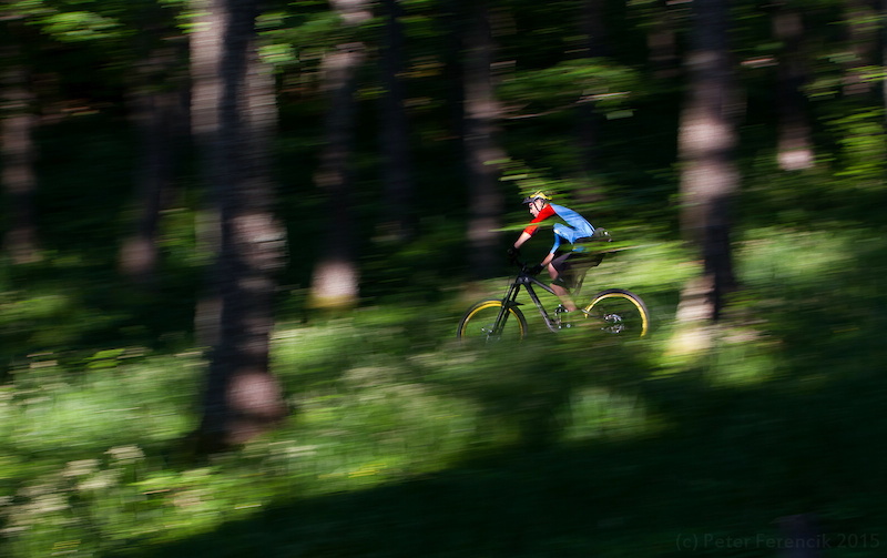 Femmúr Mountain Biking Trail - Mine Trails, Roznava