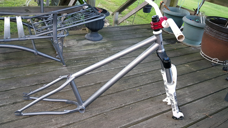 2008 Eastern Night Train Frame For Sale