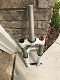 2013 X Fusion Vengeance HLR 36 mm For Sale
