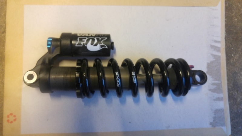 2013 Fox Van RC shock 216x64 For Sale