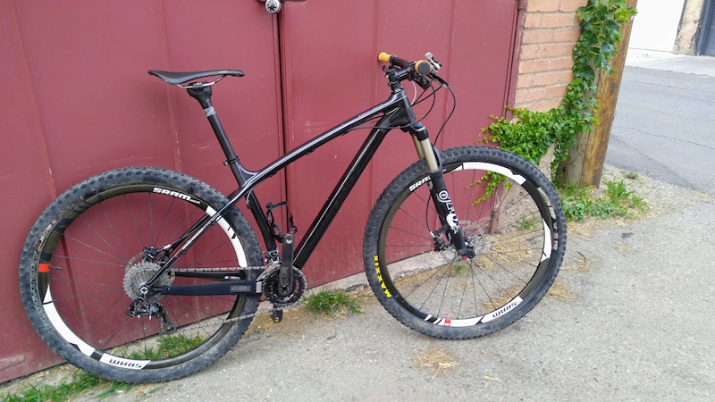 2014 Diamondback Carbon Overdrive Pro For Sale
