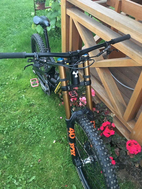 2017 fox 40 kashima factory series For Sale