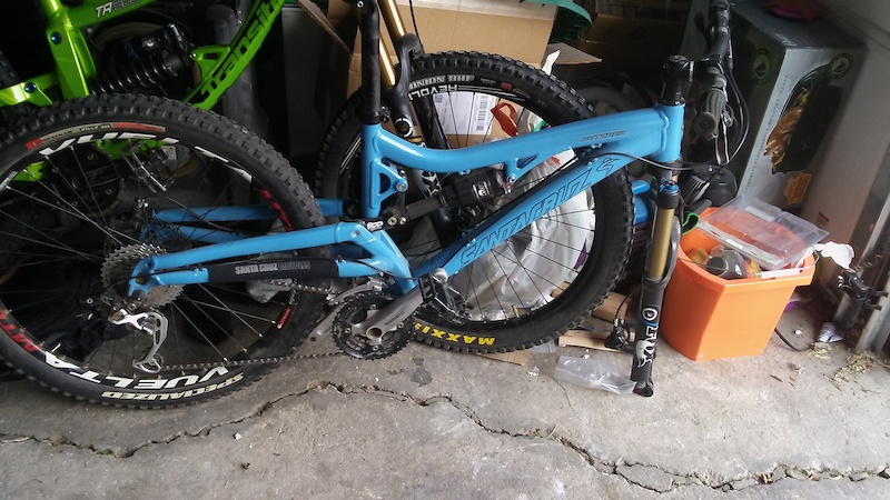 2010 Santa Cruz Butcher For Sale