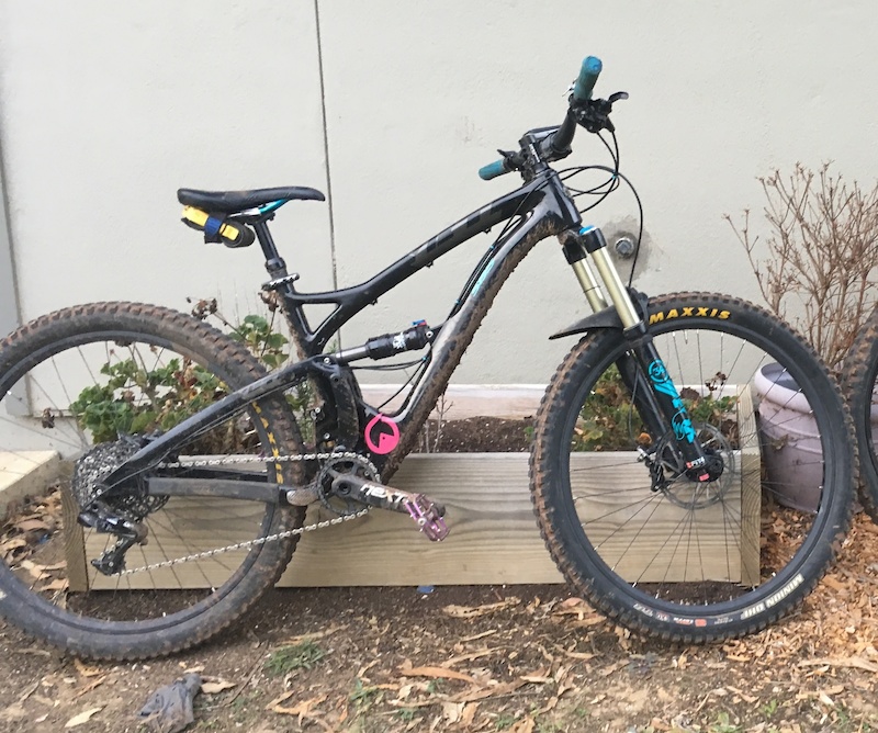2016 Upgraded Yeti SB5 Enduro Size Small - FRESHLY REBUILT! For Sale