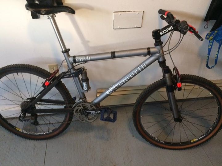 Ellsworth Truth vintage bike For Sale