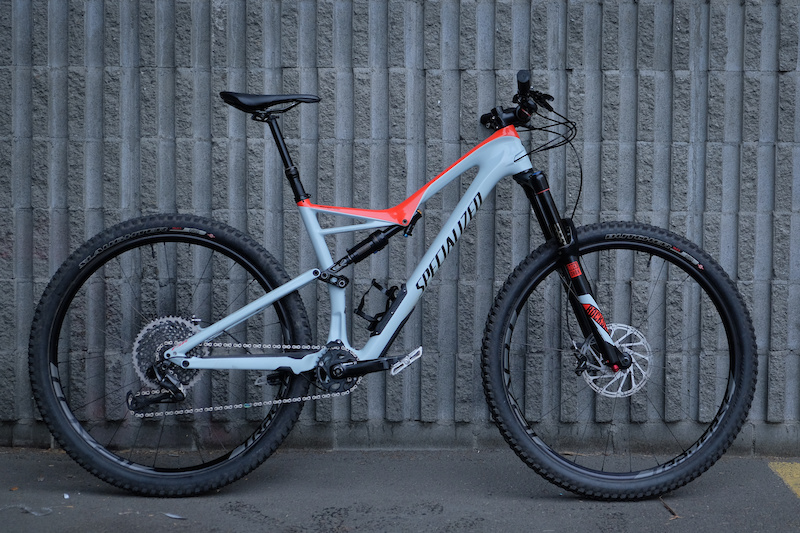 2017 Specialized Stumpjumper Pro Carbon 29- Large For Sale