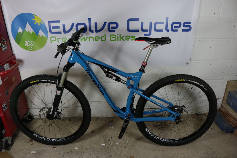 2014 Transition Bandit For Sale