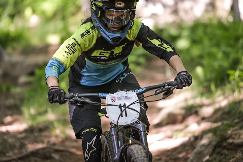Wild and Wonderful Day of Enduro at USAC Mountain Bike Nationals - Pinkbike