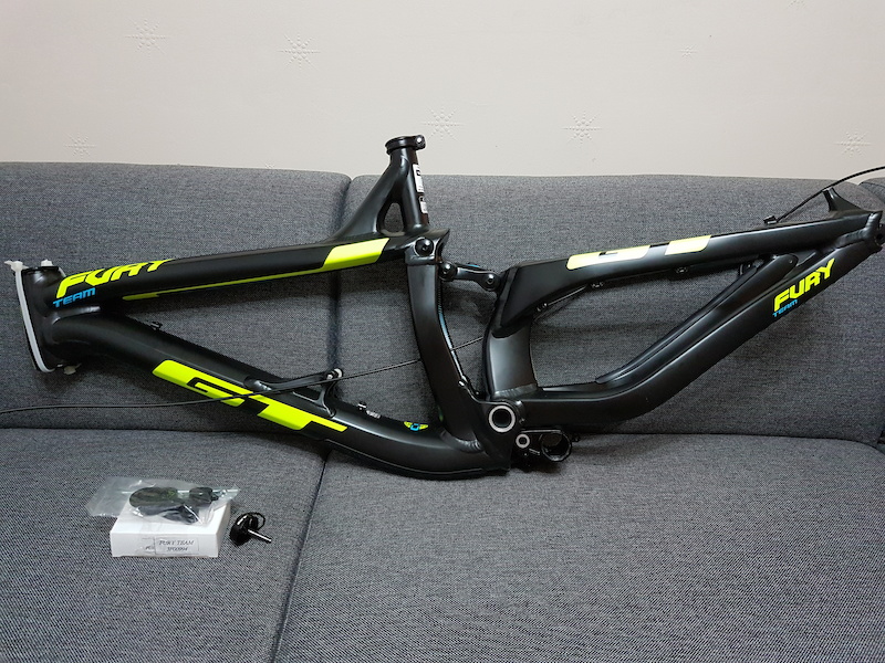 2017 GT Fury Team frame NEW For Sale