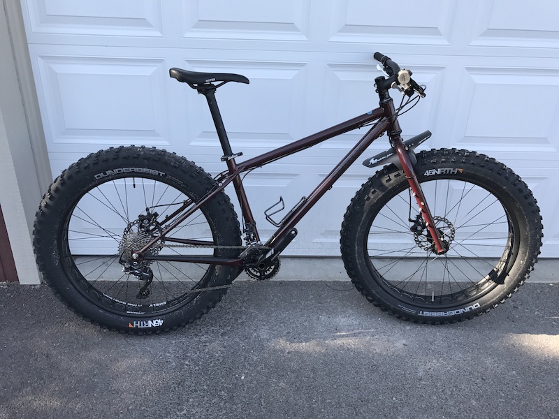 2017 Surly Wednesday For Sale