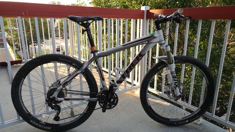 2012 Trek 6000 WSD For Sale