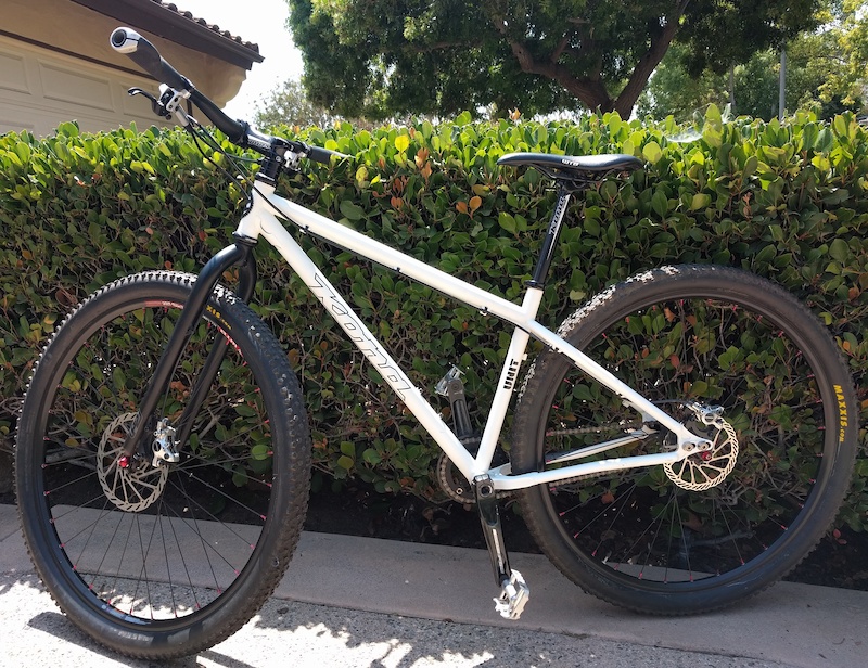 2011 Awesome Kona Unit Single Speed For Sale