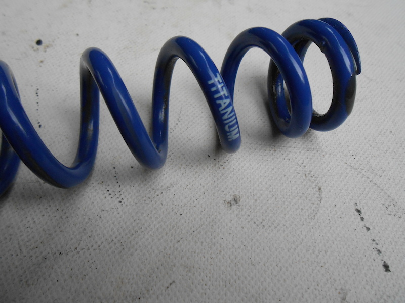 FOX 40 Titanium Blue spring For Sale