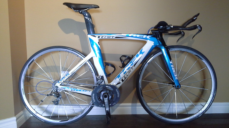 2012 Trek Speed Concept 9 Series Size Medium UCI legal For Sale