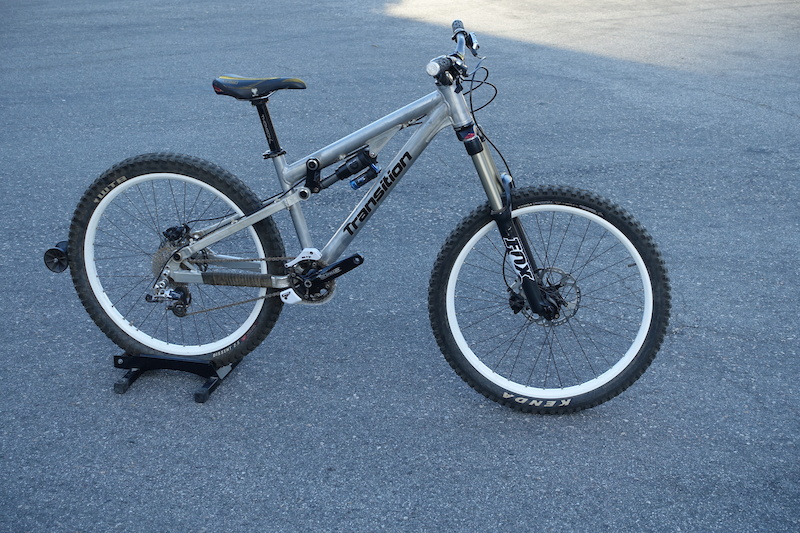 Custom Transition Bottlerocket For Sale