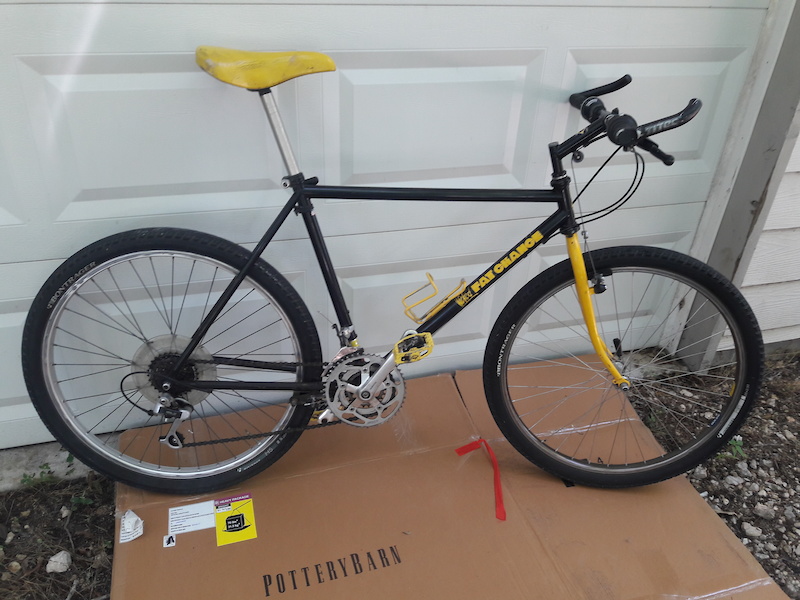 1987 Wicked Fat Chance - Single Owner For Sale