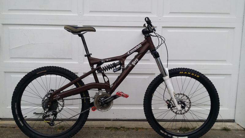 2009 Cannondale Perp 2 For Sale