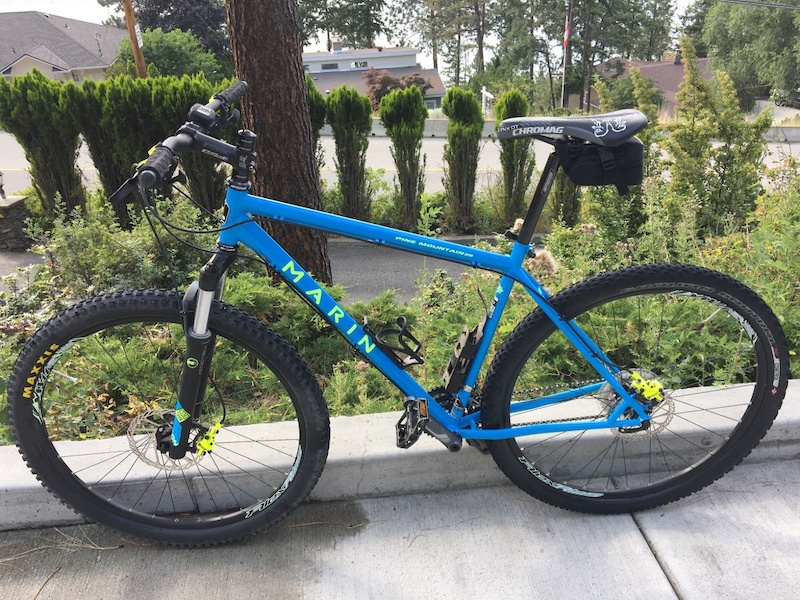 2014 Marin Pine Mountain 29er For Sale