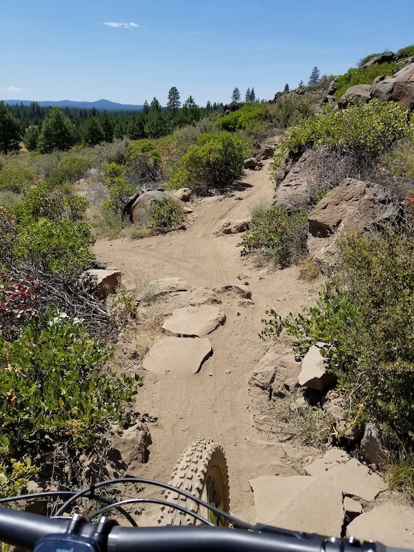 Tetherow Multi Trail - Phil's, Bend, Oregon | Trailforks