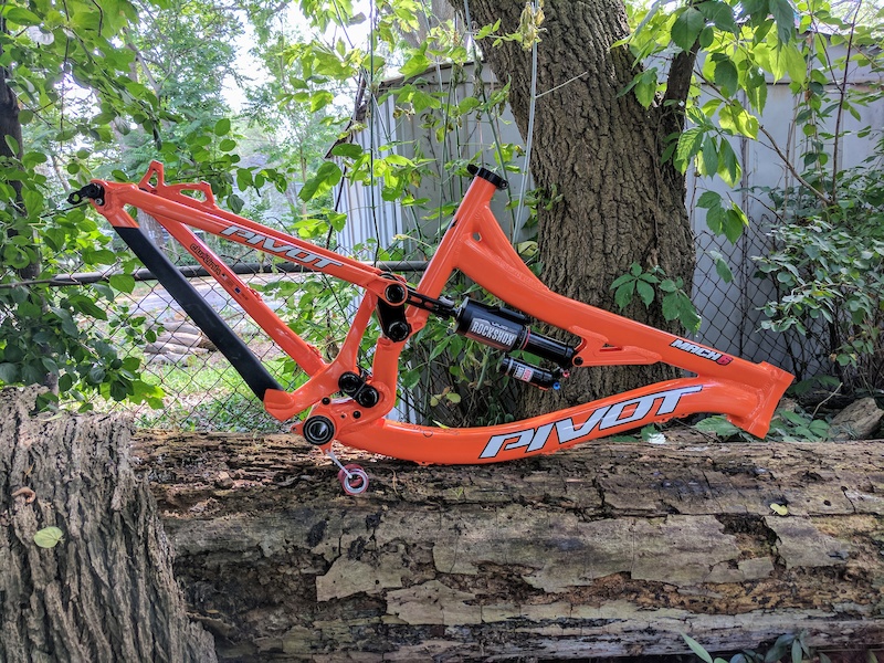 2016 Pivot Mach 6 AL For Sale