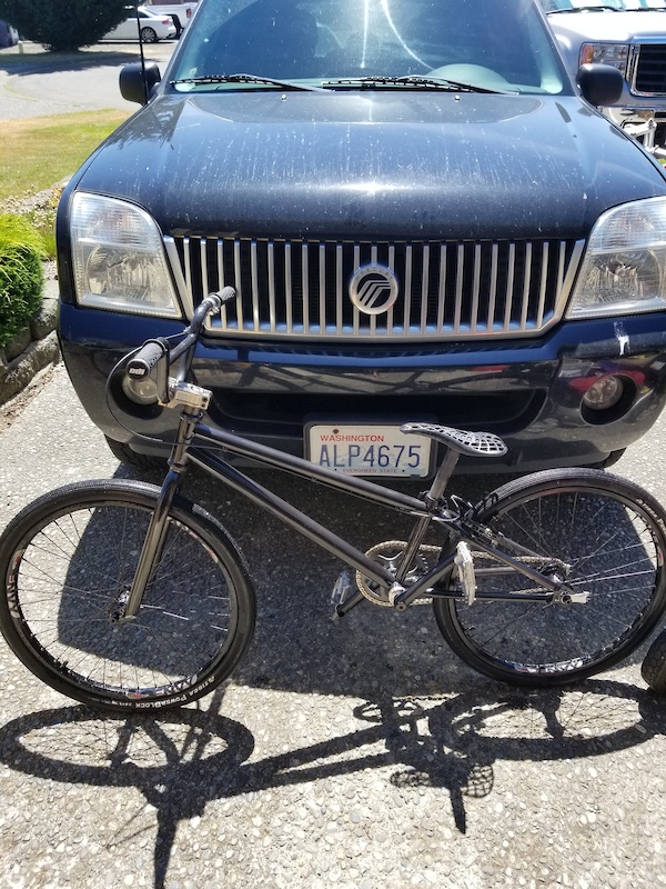 Standard 125r 24" cruiser For Sale