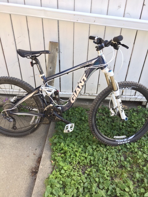 2011 Giant Trance X3 For Sale