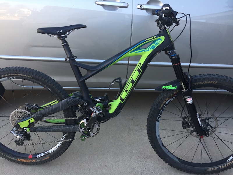 2015 GT Force X Carbon *Upgraded, Price Dropped!* For Sale