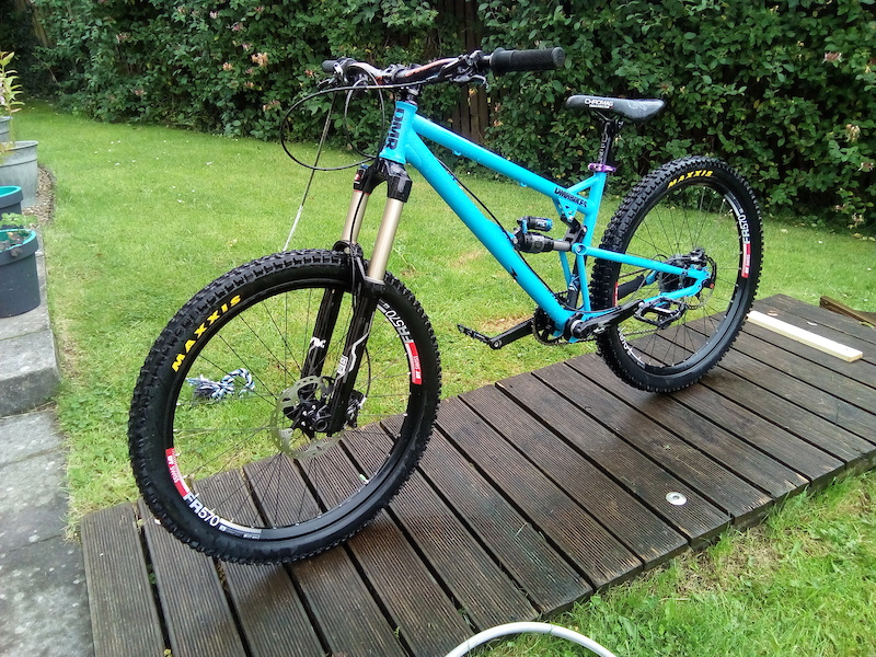 2016 Dmr bolt frame long For Sale