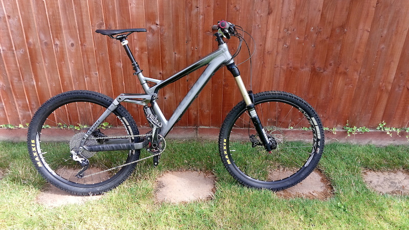 2013 Scott Genius LT 30 For Sale