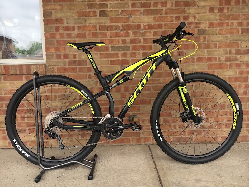 2016 Scott Spark 960 For Sale