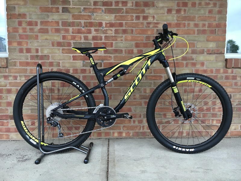 2016 Scott Spark 760 For Sale