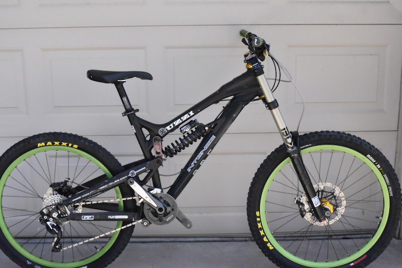 2012 Intense Uzzi Medium For Sale