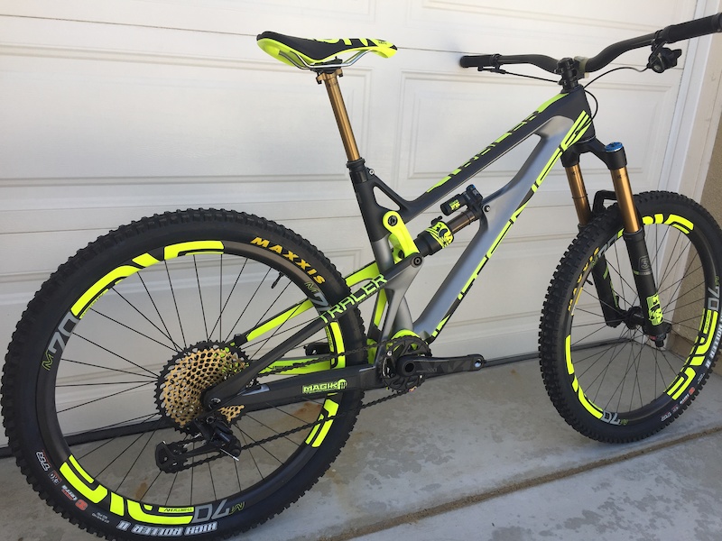 2017 Intense Tracer Factory Custom For Sale