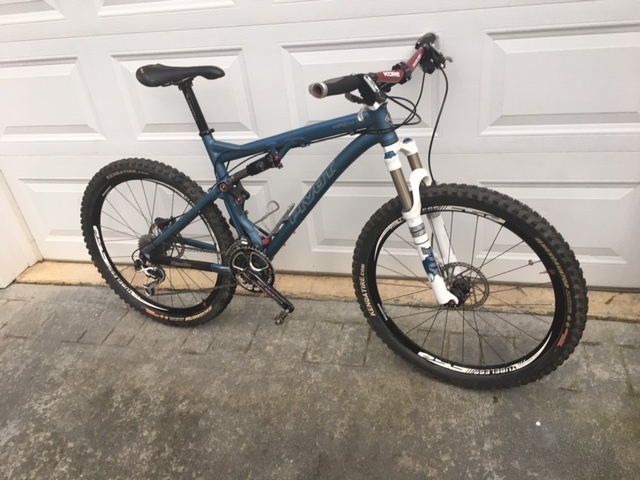 Pivot Mach 4 For Sale