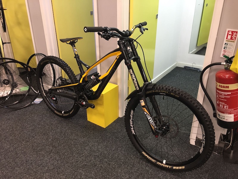 2017 Nukeproof Pulse Team For Sale