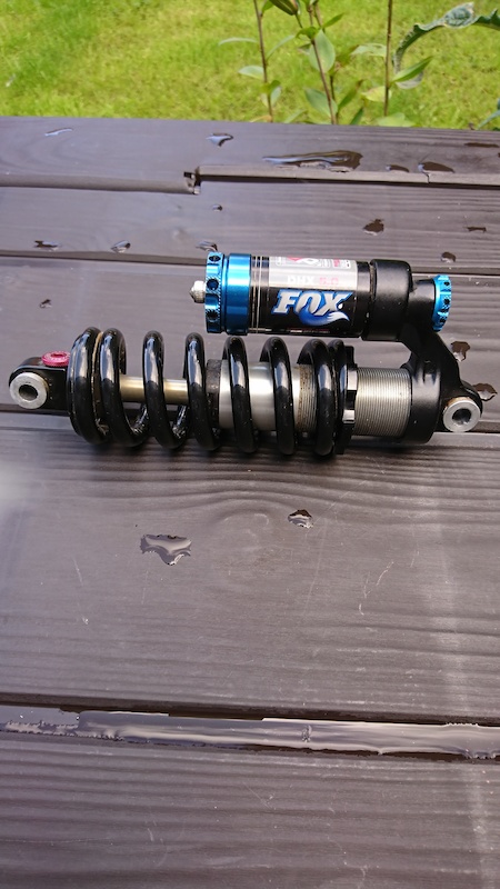 FOX DHX5 200mm i2i 2" stroke rear shock For Sale