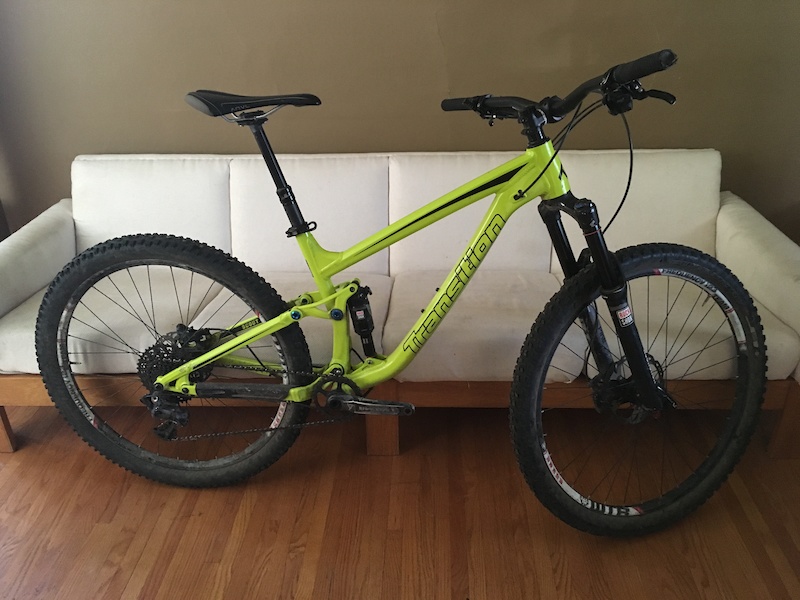 2015 Transition Scout 1 For Sale