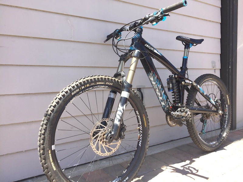 2010 Trek Scratch 9 For Sale