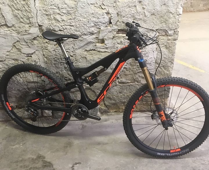 2016 Scott Genius LT Small For Sale