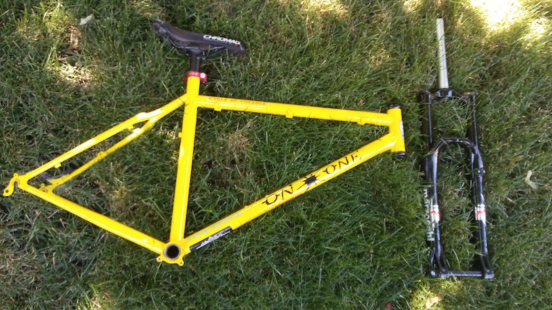 2016 On one evo 456 For Sale