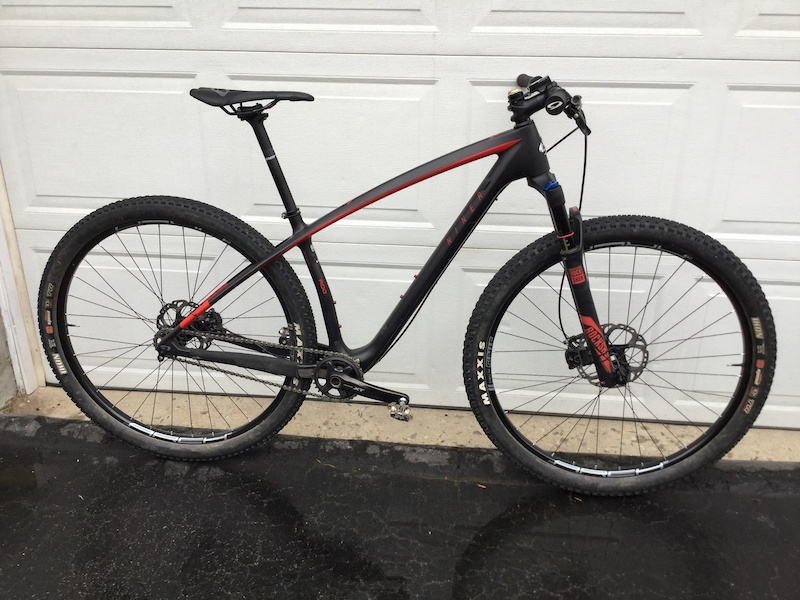 2017 Niner Air 9 RDO Single Speed Medium For Sale